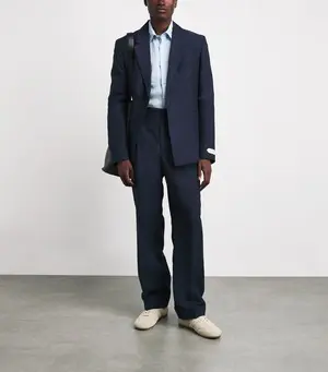 Sunspel Linen Shirt