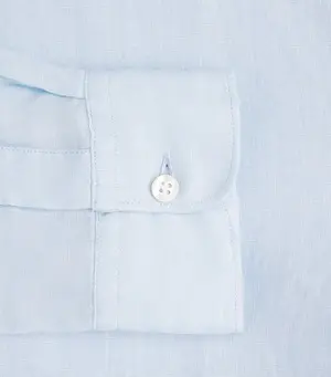 Sunspel Linen Shirt