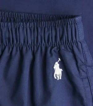Polo Ralph Lauren Cotton Polo Pony Pyjama Bottoms - Navy