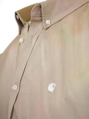 Carhartt Work In Progress Madison Logo Shirt