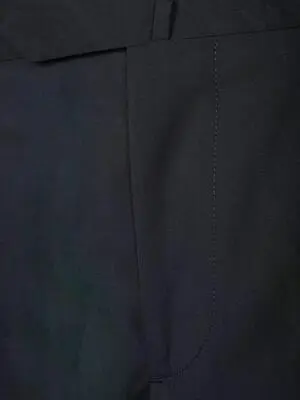 DELL'OGLIO Pleated Tailored Trousers