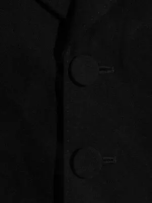 Dsquared2 Cropped Wool Jacket