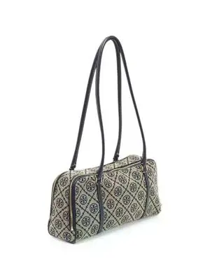 Tory Burch T Monogram Jacquard Tote Bag