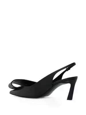 Givenchy Twisted Ribbon Pumps