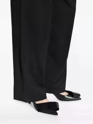 Givenchy Twisted Ribbon Pumps