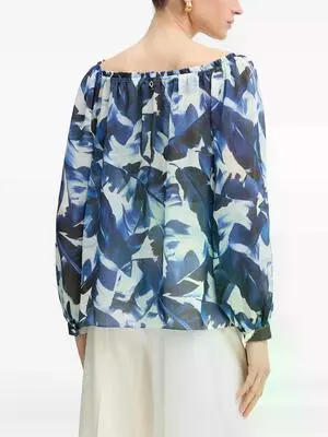 Guess Ruffle Blouses