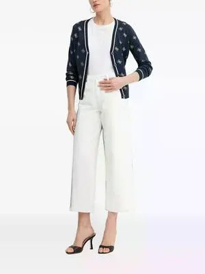 Guess V Neck Cardigans For Women