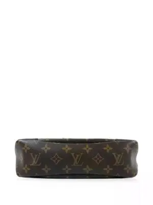 LOUIS VUITTON Monogram Odeon Pm Shoulder Bag