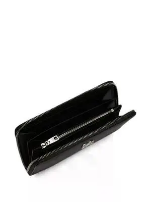 Dolce & Gabbana Calfskin Wallet With Logo