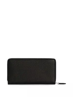 Dolce & Gabbana Calfskin Wallet With Logo
