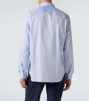 Canali Cotton Shirt