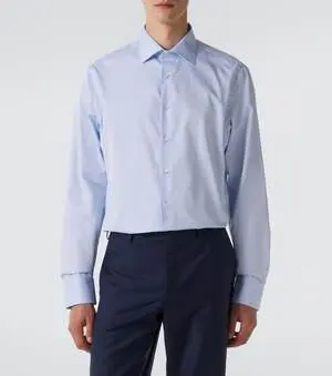 Canali Cotton Shirt