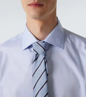 Canali Cotton Shirt