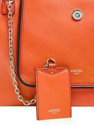 LANCEL Thea Tote Bag - Orange