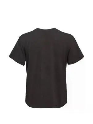 GLOWNY Graphic Print T-shirt