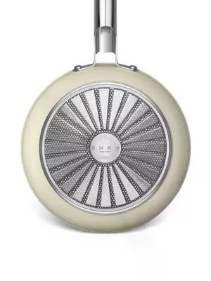 SMEG Riveted-handle Frying Pan