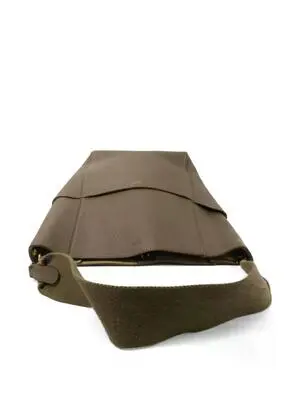 Celine Large Sangle Shoulder Bag - Grey