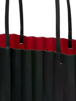 MANSUR GAVRIEL Filo Pleated Tote Bag