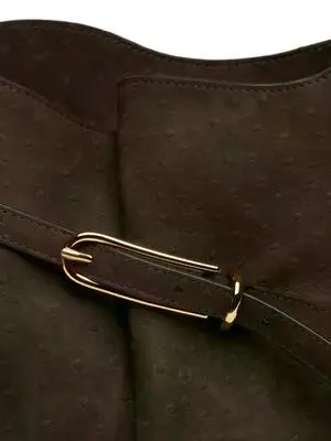 LIFFNER Belted Bucket Bag
