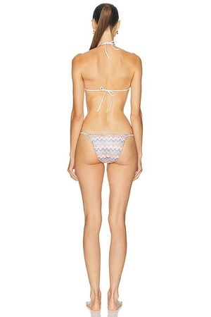 Missoni Zig Zag Bikini Set - Multicolor