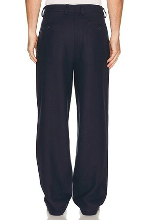 POP TRADING COMPANY Hewitt Suit Trousers