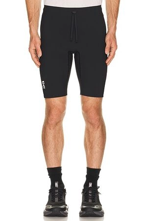 On Zero Half Tights - Black