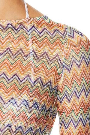Missoni For Fwrd Long Sleeve Dress