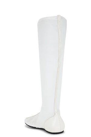 Gimaguas Mesh High Boots