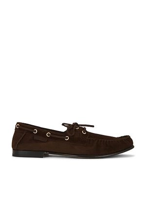 Tom Ford Lace Up Loafers For Men