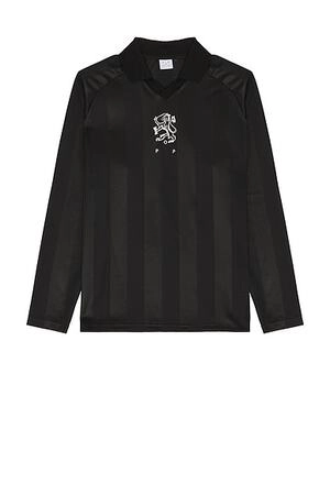 POP TRADING COMPANY Sportif Long Sleeve Tee