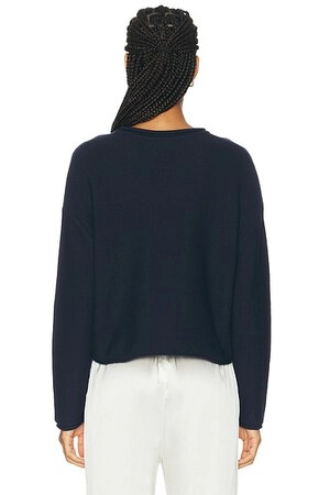 LESET Mae Crewneck Sweater
