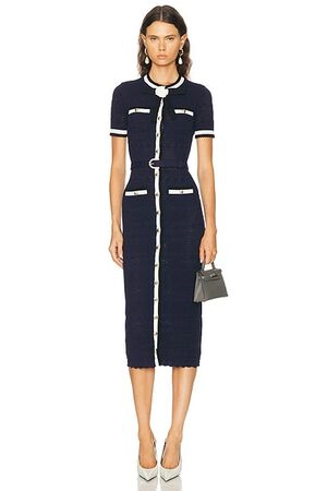 Self-portrait Sheer Day Dresses