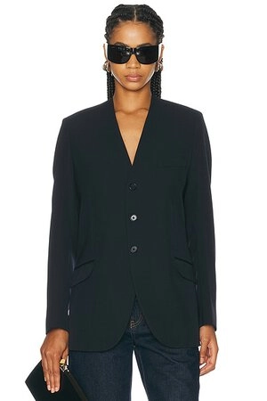 JIL SANDER Tailored Jacket - Midnight