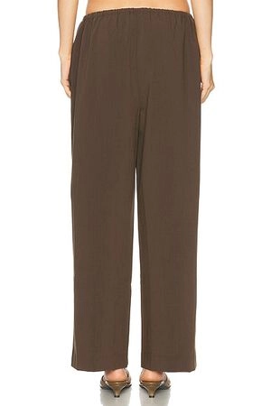 L'academie Nicoly Pant - Mocha