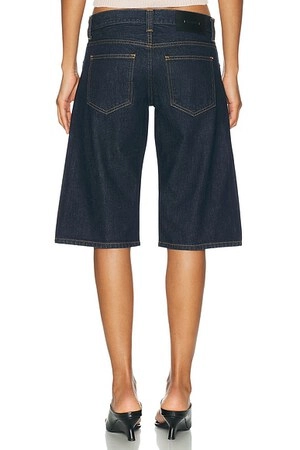 Khaite Denim Shorts