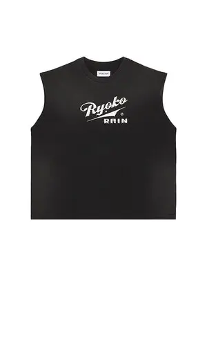 RYOKO RAIN Auto Parts Graphic Tank