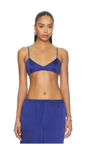 SEROYA Courtney Bra In . Also - Blue