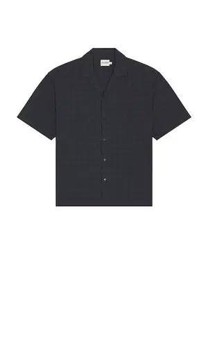 BOUND Embroidered Ribeira Shirt In . Also
