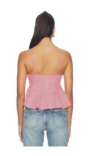 Astr The Label Alma Top - Multi