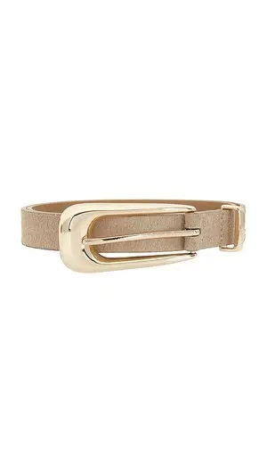 Ettika Large Signature Buckle Belt
