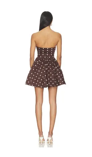 L'academie Jodie Mini Dress