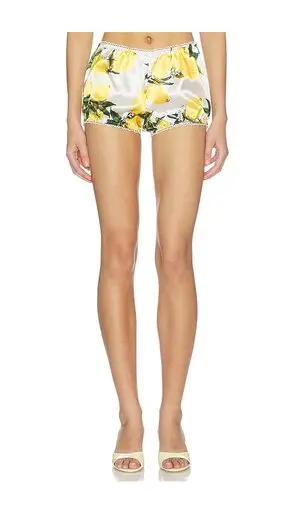 More To Come Elasticated Shorts For Women