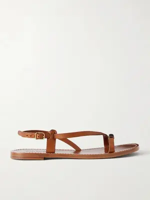 Chloé Matilda Leather Sandals