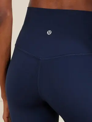 Lululemon Align™ 21" Cropped Nulu™ High-rise Leggings
