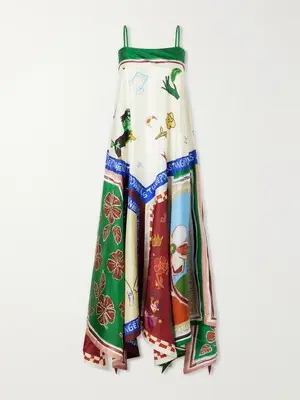 Alemais Slip Day Dresses