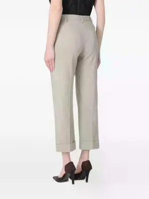 TELA Andrew Cropped Trousers