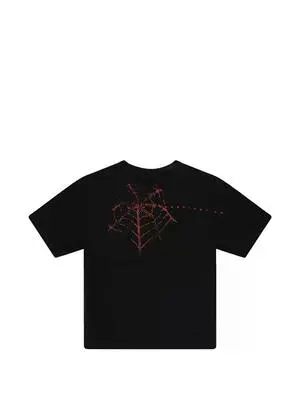 SP5DER Logo-print T-shirt