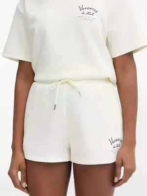Karl Lagerfeld Elasticated Shorts For Women