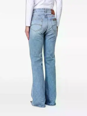 Emporio Armani J7j Flared Jeans