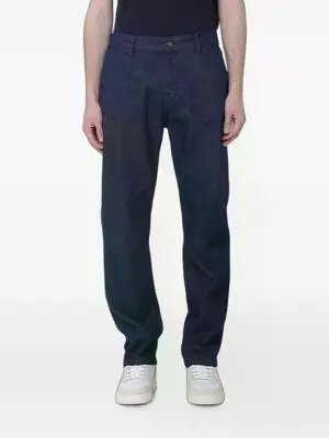BROOKSFIELD Chino Straight-leg Trousers
